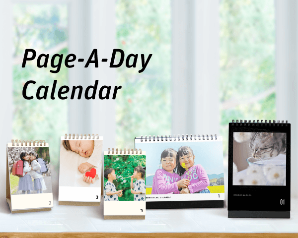 Simple&Stylish Photobook, Calendar App | Mags Inc.